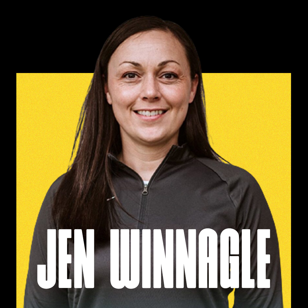 Jen Winnagle Joins Royal Nation - Royal Nation